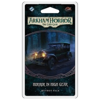 Arkham Horror LCG: Horror in High Gear - Bed Bath & Beyond - 40896191