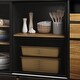 Sideboard Buffet Organizer Kitchen Pantry Storage Cabinet Garage - 32.8 ...