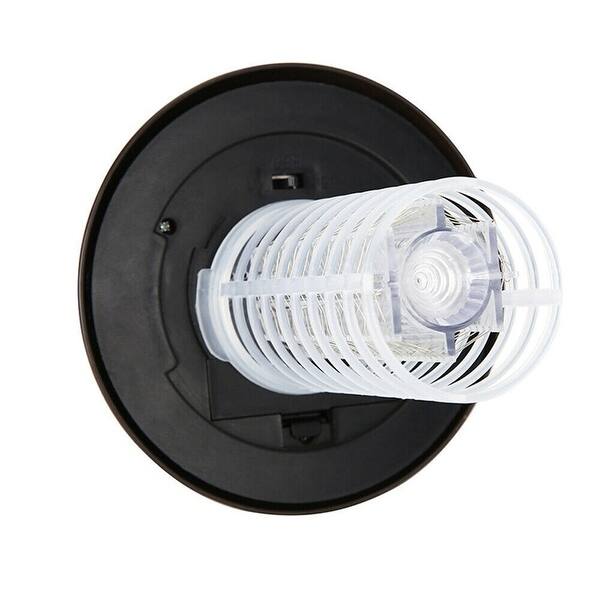 Solar Fly Trap Light Mosquito Killer Lamp for Patios Gardens - Bed Bath ...