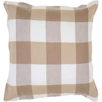Annita Large Plaid Farmhouse Duvet Set - Bed Bath & Beyond - 36027204