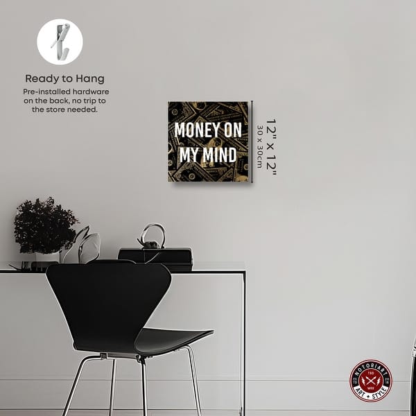 money on my mind antique