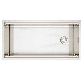 American Imaginations 38-in. W CSA Approved Stainless Steel Kitchen ...