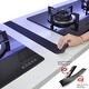 21'' Stove Silicone Gap Cover Oven Guard Spill Seal Slit Filler - Bed ...