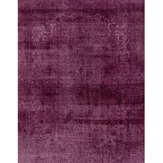 Ahgly Company Machine Washable Abstract Rogue Pink Area Rugs - Bed Bath ...