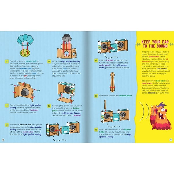 boombox instructions