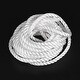 Twisted Nylon Mason Line White 5M/16.4 Feet 8MM Dia for DIY Projects ...