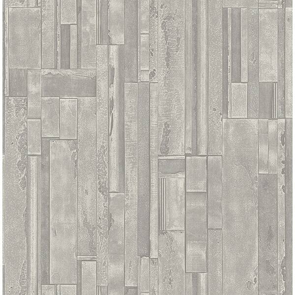 Stone Wall Paper Non-Pasted Wallpaper Roll - 20.5"Wx32'L - Bed Bath ...