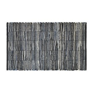 Fabstyles Spectrum Cotton Handmade Area Rag Rug - On Sale - Bed Bath ...