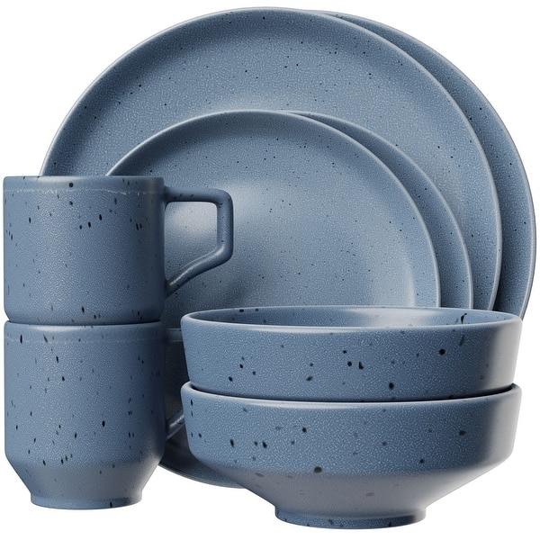 basic american place setting