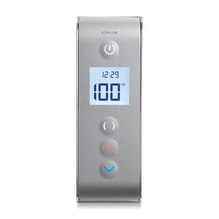 Kohler DTV Prompt Digital Shower Interface - Bed Bath & Beyond - 17770367