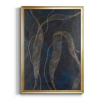 Laminar Flow I Premium Framed Print - Ready to Hang - Bed Bath & Beyond ...