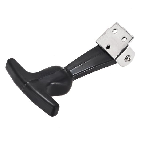 4.96-inch Rubber Flexible SUS304 Stainless Steel T-Handle Draw Latches ...