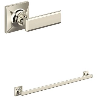 Rohl AP25WTB24 Apothecary 24" Towel Bar - Bed Bath & Beyond - 38251745