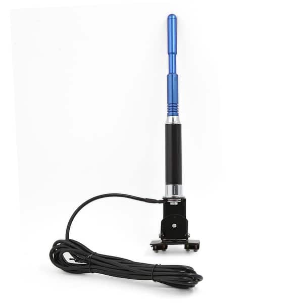 Unique Bargains Universal Offroad Car Antenna Engine Bonnet FM Signal ...
