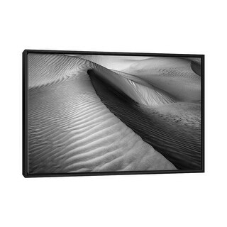 iCanvas "Sands Of Time" by Graham Earnshaw Framed - Bed Bath & Beyond ...