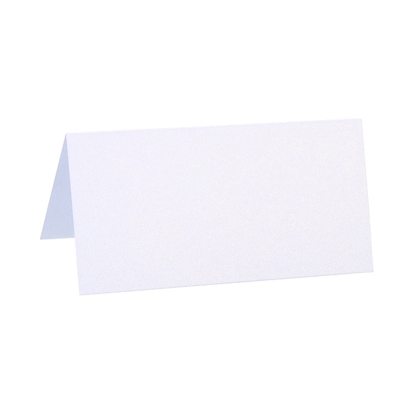 blank name cards