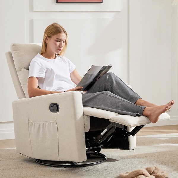 Massage Chair Sofa Single Winback Sofa Recliner with Retractabl Foot Bed Bath Beyond 39655740