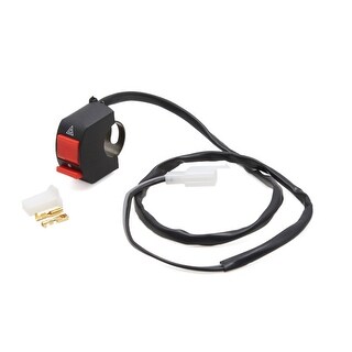 Motorcycle Emergency Stop Control Headlight ON-OFF Switch for 22mm ...