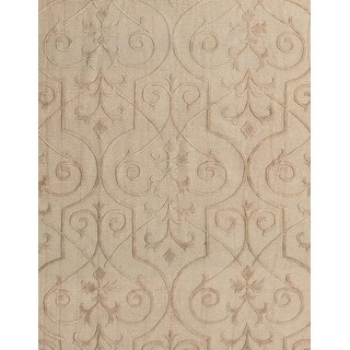 Ahgly Company Machine Washable Abstract Camel Brown Area Rugs - Bed ...