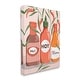 Stupell No.1 Hot Mama Chili Sauce Canvas Wall Art by Dominika Godette ...