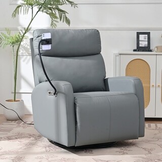 Versatile Electric Recliner Chair with Multiple Functions - Bed Bath ...