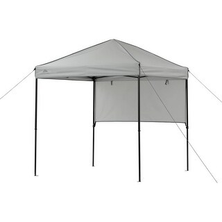 Grey real-time outdoor canopy - Bed Bath & Beyond - 37533173