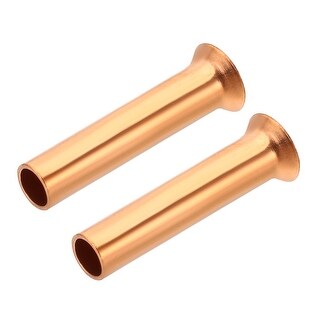 Copper Flare Tube Fitting for Refrigeration Plumbing - Bed Bath ...
