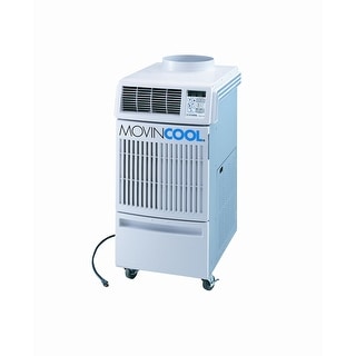 MovinCool OfficePro12 12,000 BTU Portable Air Conditioner - White - Bed ...