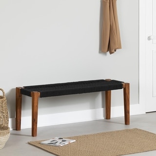 South Shore Balka Wood Bench - Bed Bath & Beyond - 38389370