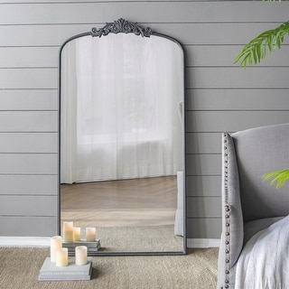 76" x 40" Lavish Full Length Mirror - On Sale - Bed Bath & Beyond ...