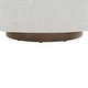 Spruce & Spring Skyler Modern Upholstered Living Room Swivel Bucket ...