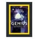 National Geographic Magazine Display Frame - Includes Acrylic, - Bed ...