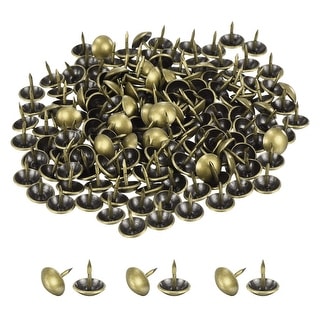 Upholstery Tacks for Furniture, Metal Round Thumb Tack for Wall ...