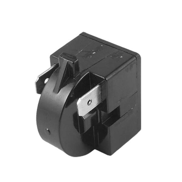 Unique Bargains 22 Ohm Resistance 2 Terminals Refrigerator PTC Starter ...