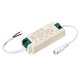 18-24W 300mA LED Driver, AC 85-265V Output 54-80V DC Female Connector ...