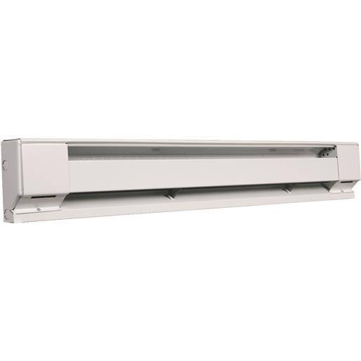 Fahrenheat/Marley 120V 2' Baseboard Heater 2512NW Unit: EACH - Bed Bath ...