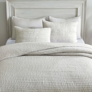 100% Silk Luxury Quilt Set Hand-Stitched Pick Stitch Bedding, All ...