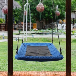 Hanging Rope Swing - Bed Bath & Beyond - 36248847