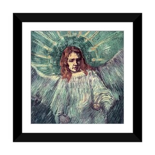 iCanvas "Head Of An Angel (After Rembrandt), 1889" by Vincent van Gogh ...