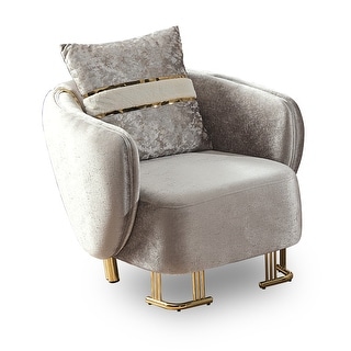 Valor Comfortable Modern Living room Chair - Bed Bath & Beyond - 40648948