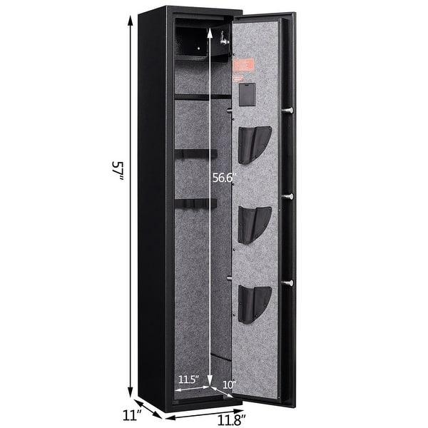 Digital Keypad Gun Safe - Bed Bath & Beyond - 38881785