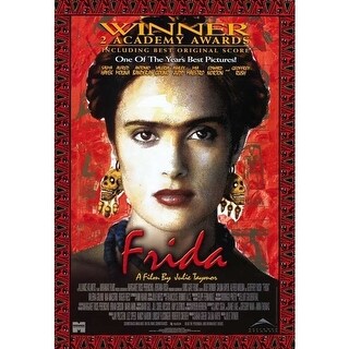 Frida Movie Poster (11 X 17) Item Movcd8856 - Bed Bath & Beyond - 36751724