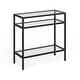Sivil Rectangular Side Table - Bed Bath & Beyond - 32750425