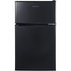 Amana Energy Star 3.1-Cu. Ft. Dual-Door Mini Refrigerator with Top ...