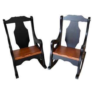 Set of 2 Large Children's Rockers - Bed Bath & Beyond - 36403641