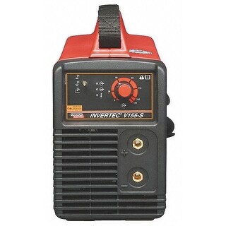 Lincoln Electric LINCOLN Invertec V155-S Stick Welder K2605-1 - 1 Each ...