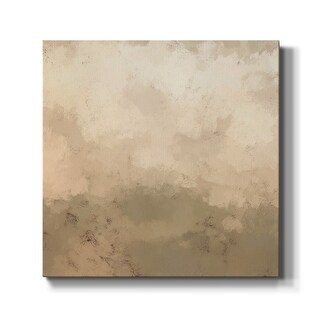Freeform III-Premium Gallery Wrapped Canvas - Ready to Hang - Bed Bath ...