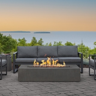 gas fire table canada