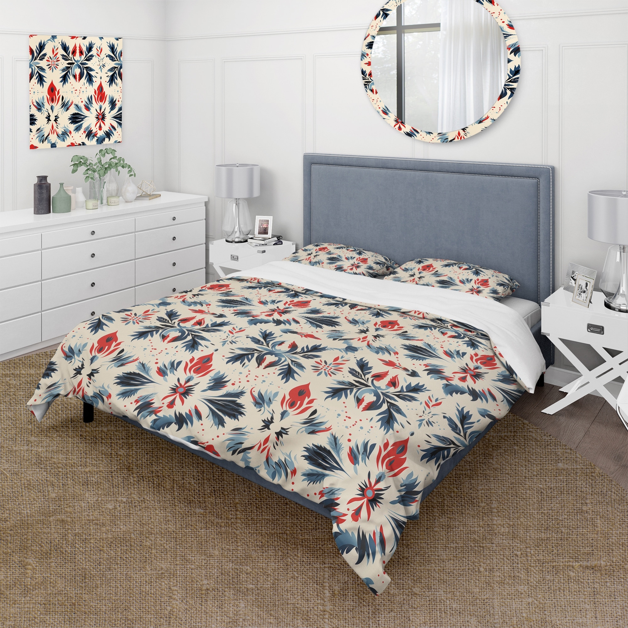 Ikat Duvet Covers and Sets - Bed Bath & Beyond