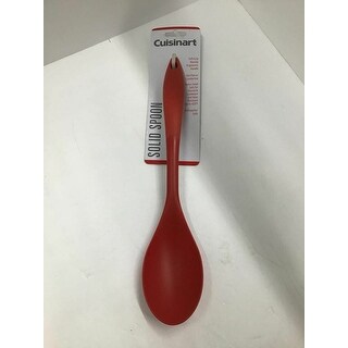 Cuisinart Nylon Solid Spoon, Red - Bed Bath & Beyond - 39891908